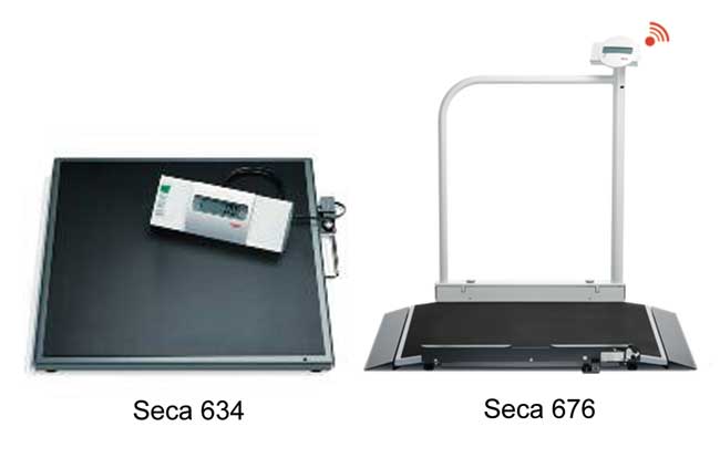 Scales and Height Measures