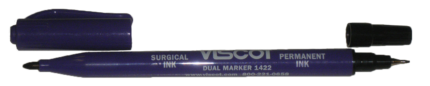 Hospital and Skin Markers